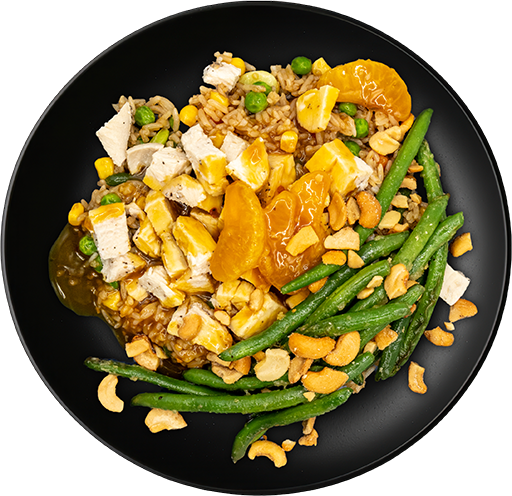 Menu – All In Meals